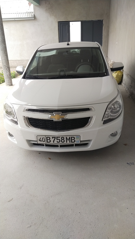 Yangi  Coblt sotiladi