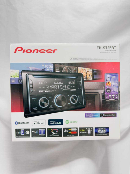 Магнитола pioneer в рассрочку