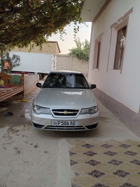 Nexia 2  eksport varianti.