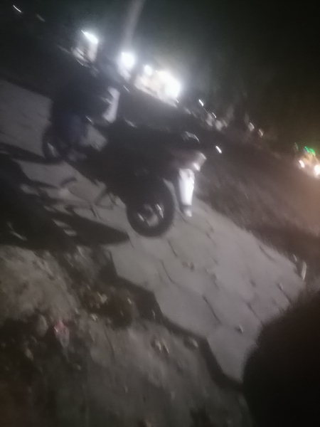 Skuter 80 kub Holati Yaxshi Yanngidek Turipdi