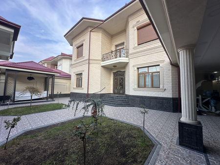 Продаётся Евро дом в закрытой махалле , Ор-р Американское посольство!