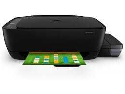 Принтер с МФУ струйный HP - Ink Tank 315 AiO (A4, 8 стр/мин, LCD,)