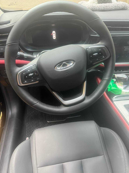 Авто Chery arrizo 6 pro