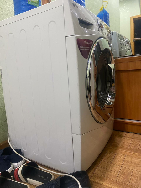 Стиральная машина LG 8 kg