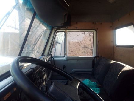KAMAZ Самасвал Сотилади сотилади