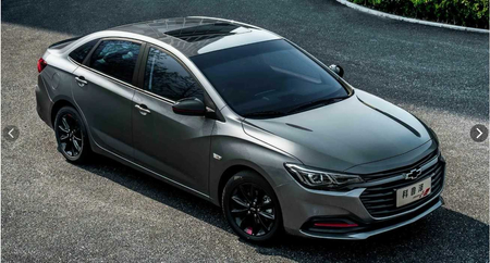 Chevrolet ONIX REDLINE eng arzon foiz stavkalarida