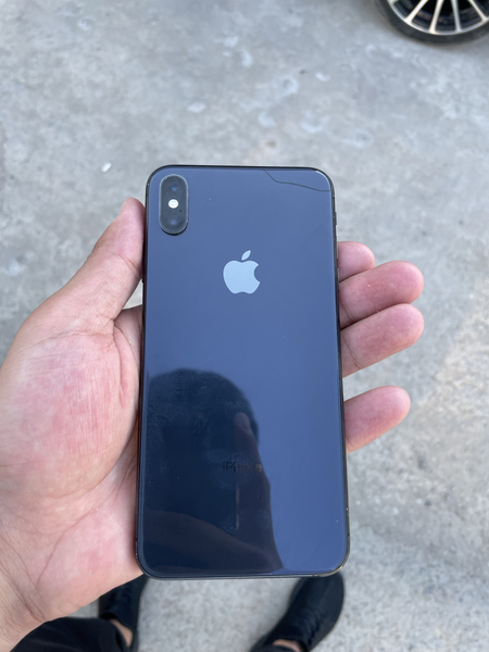 Iphone xs max 256 gb 79 yomks
