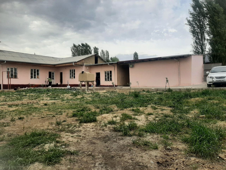 Yangi yòl. Ferma sotiladi. 60 000y.e