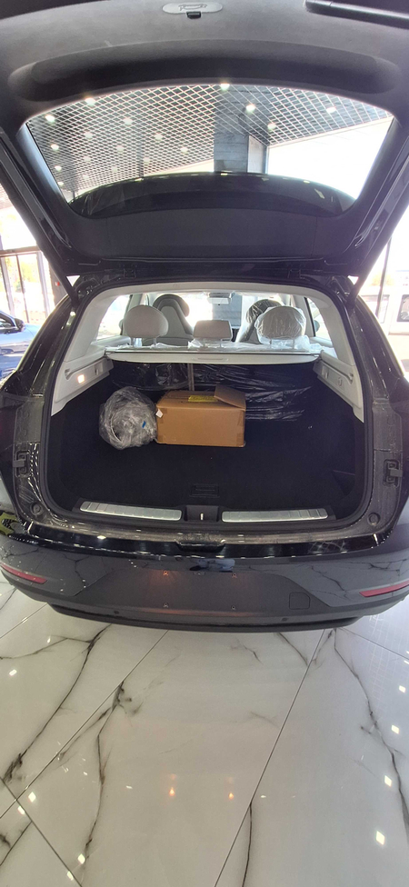 Leapmotor C11 550 km