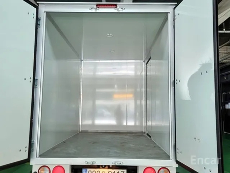 Kia Bongo 3 1tonnali koreadan zakazga
