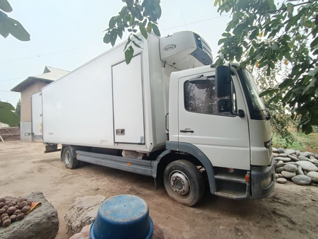 Mercedes Atego Сотилади