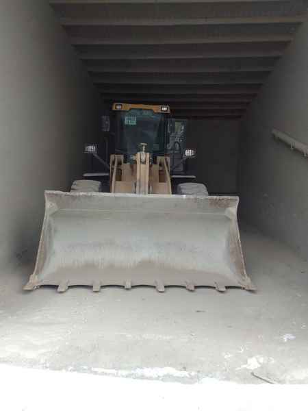 Погрузчик XCMG 2.1 кубалик