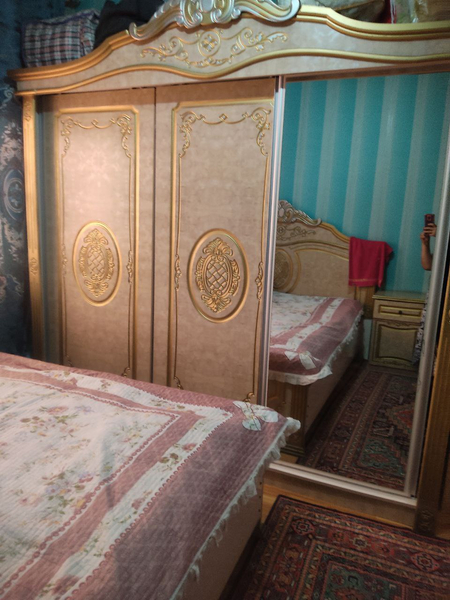 Спальный мебель в комплекте