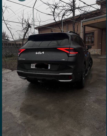 Продам Kia sportage 2023 xline Mat