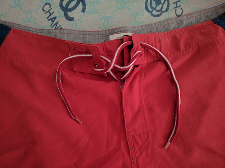 Шорты Quiksilver Waterman.