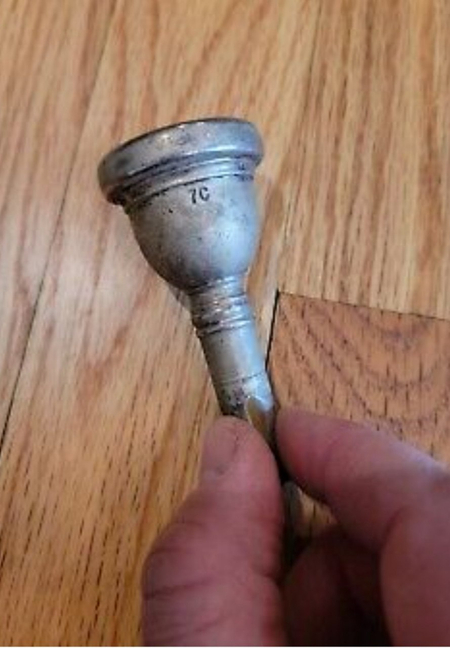 H. N. White American Standard Trombone