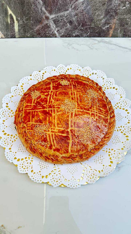 Домашние полуфабрикаты от Mama Cheff