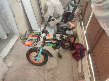 3. 8 yoshga velo