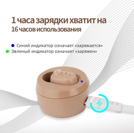 Слуховой аппарат
