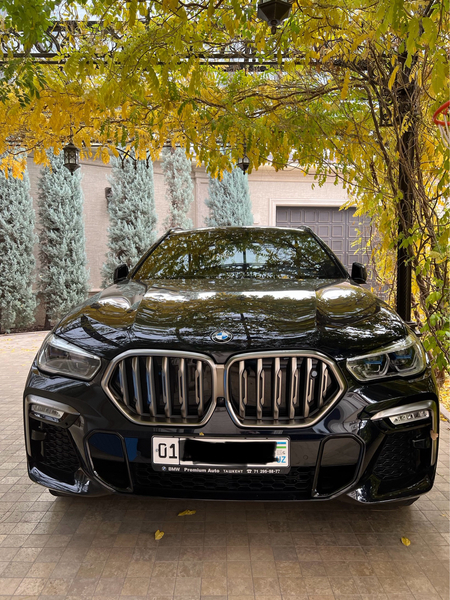 Продаётся BMW X6 M50I