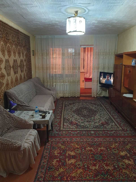 Срочно продаю 2х комнатную квартиру (СВОЮ)