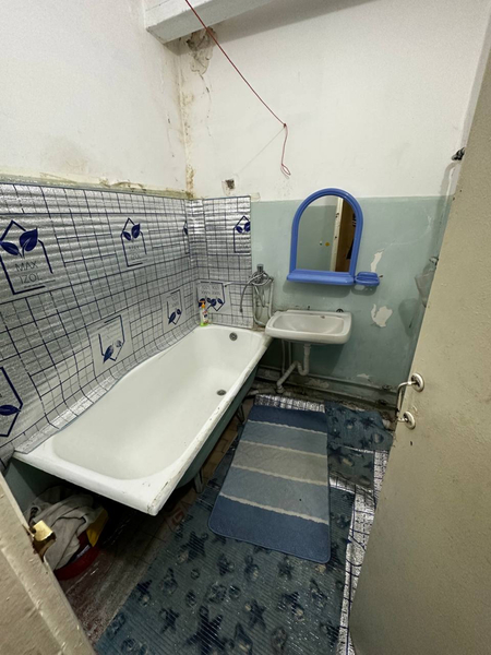 Сдам свою 2-х квартиру в Сергели 4 , 3 этаж