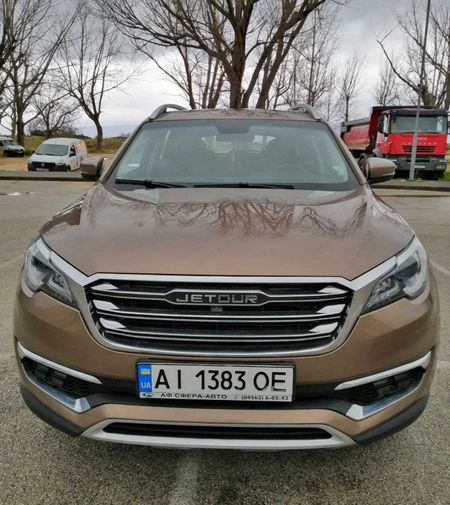 JETOUR X70 Halol Nasiya Savdoga