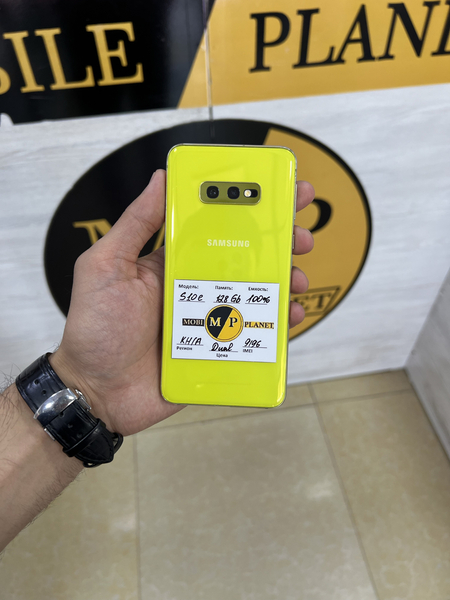 Samsung S10e 6/128Gb Dual sim
