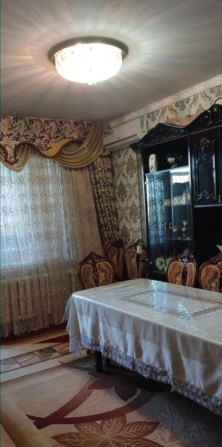 N-131  Ттз-2 продается квартира 2/4/4 балкон 1.5×6