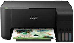 Принтер Epson L1110 (A4, струйный, 33 стр/мин, 5760x1440dpi, 4 краски