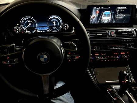 BMW 5series F10 ideal 535i M packet