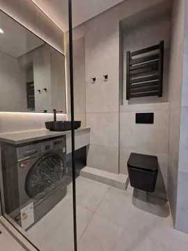 ЖК Kislorod 2 комн студия Под Ключ 50м2 Murad Building Вдоль речки