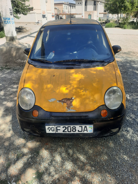 MATIZ   UZ Daewoo