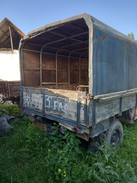 УАЗ 3303 сотилади пропан гази бор