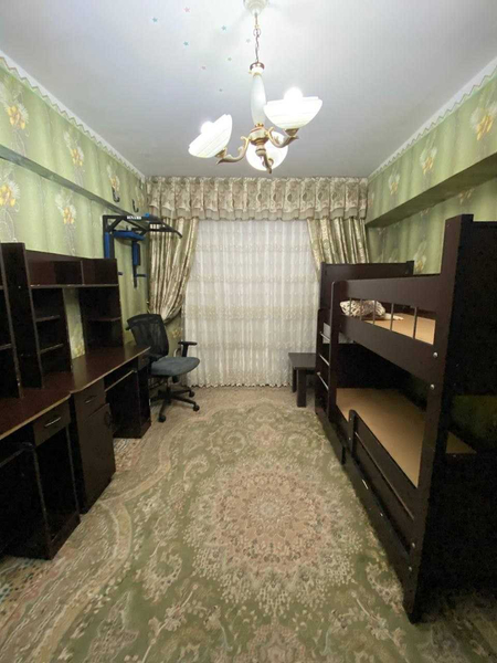 Срочно !Продаётся 4х ком квартира на Юнусабаде-4 ShifoNur Br00