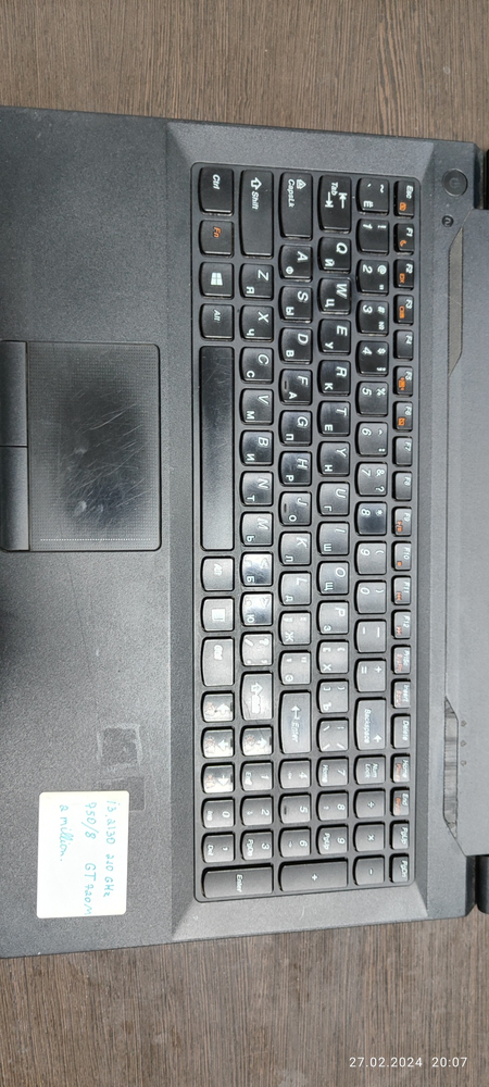 Lenovo b590 i3 2130