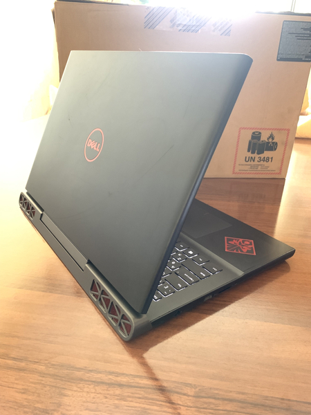 Срочно! Игровой ноут Dell