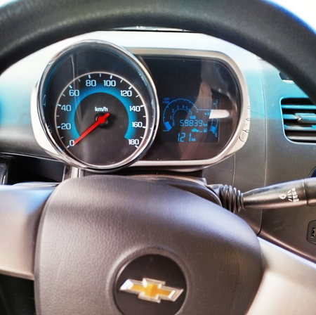 Chevrolet Spark Euro 5 сотилади