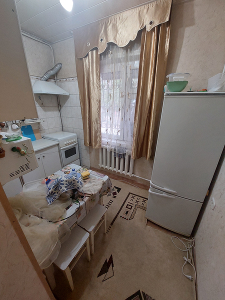 Срочно Продаётся Квартира На Октепа  1в2 /1/4