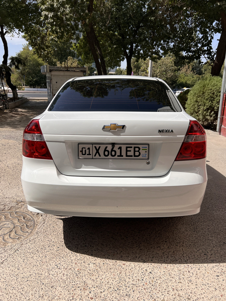 Nexia 3 2019 yil