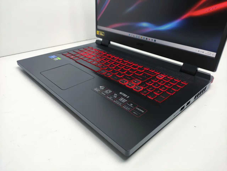ПРОДАМ Nitro 5 AN517-55 Ноутбук ГЕЙМЕРСКИЙ Core™ i5-12500H и RTX3050.