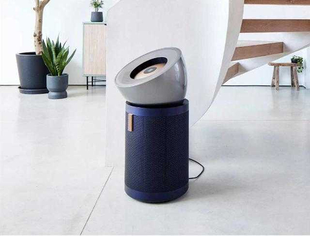 Очиститель воздуха Dyson BP03 Синий/Серый