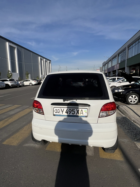 Matiz prastoy 2017 yil
