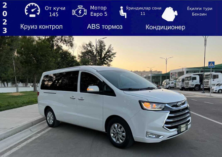 Жак  М 4 Минибус