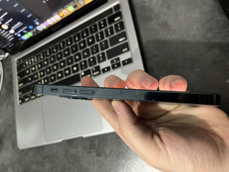 Iphone 12 pro blue 78% 128 karopka doc yoq ideal holatda hamma radnoy