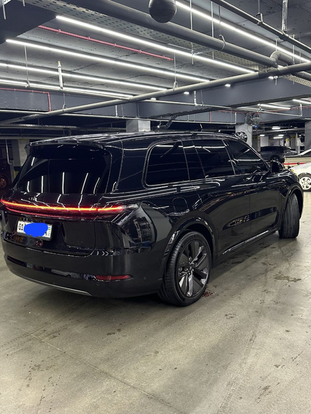 Lixiang L9 MAX, 2024