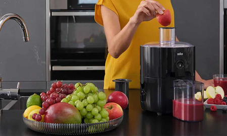 Соковыжималка Braun Multiquick 3 J300BK