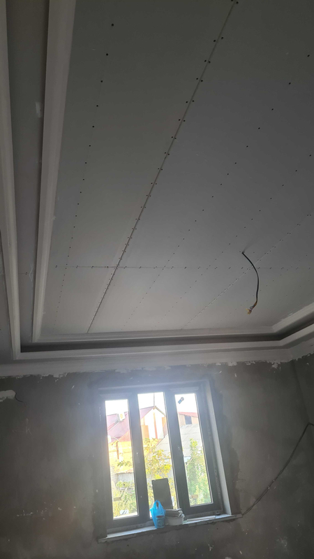 Gipsakarton plastik qoqamiz