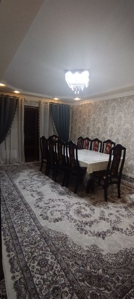 Квартира 4 этажли 3 этаж  рисивие бозор оринтир