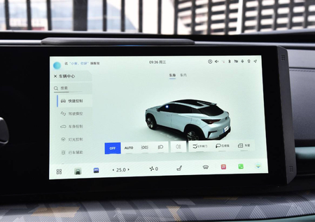 Changan UNI-T Sport Flagship Edition 2023